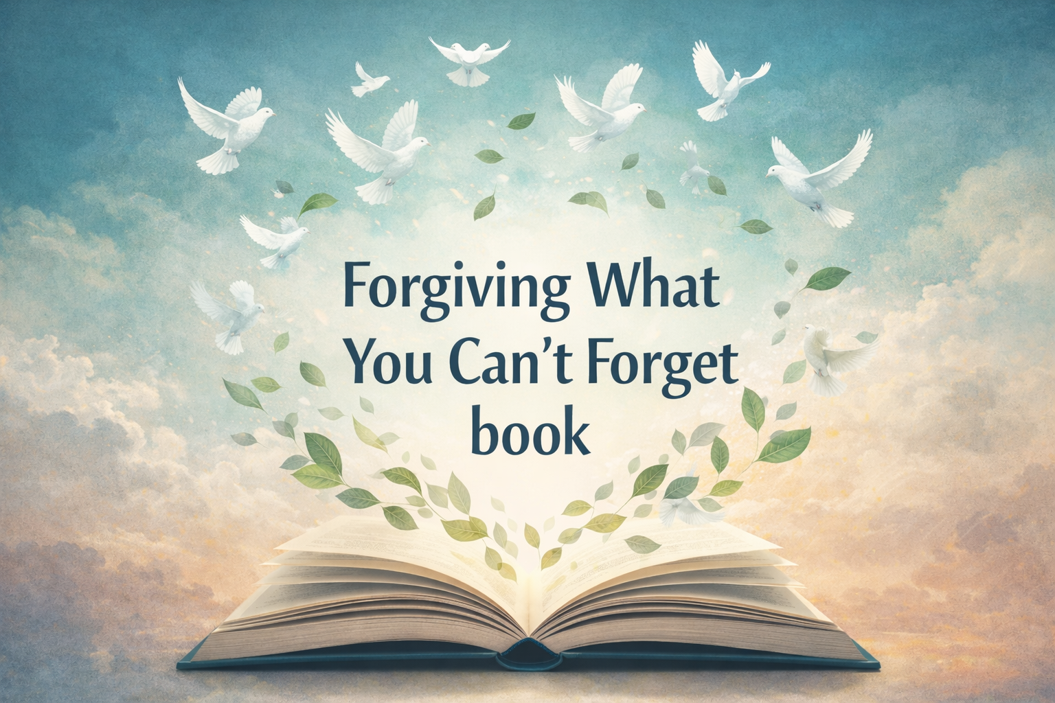 Forgiving What You Can't Forget Book: A Journey to Healing and Freedom ...