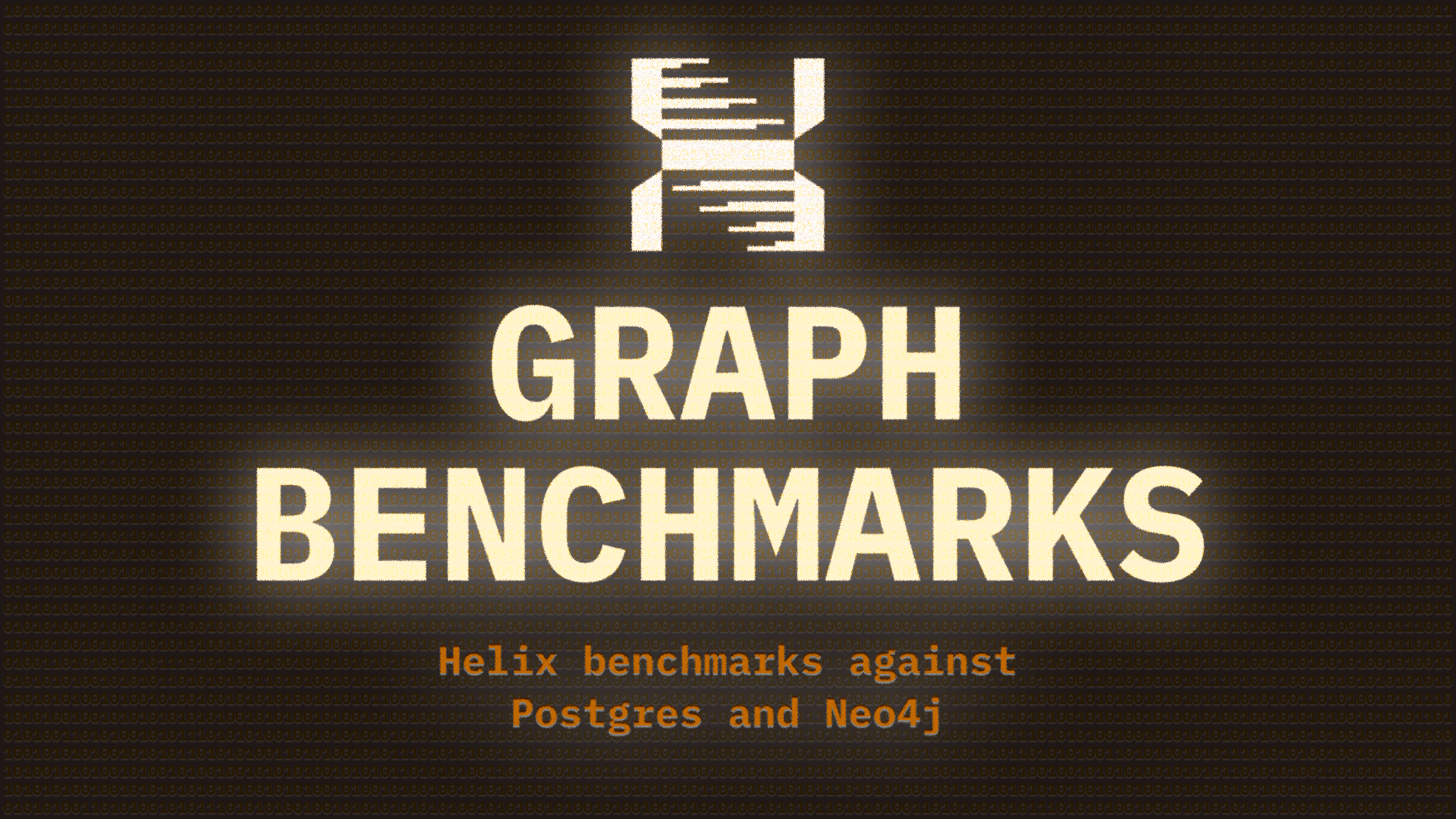 Graph Benchmarks V1 | HelixDB Blog