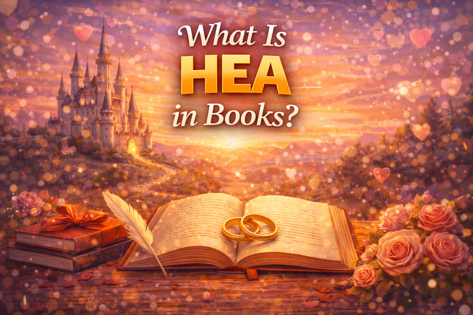What Is HEA in Books? - BookFlow